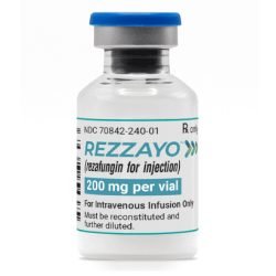 Buy Rezzayo (Rezafungin) injection Online Legally | 9310090915